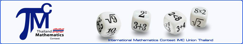 TMC Thailand Mathematics Contest